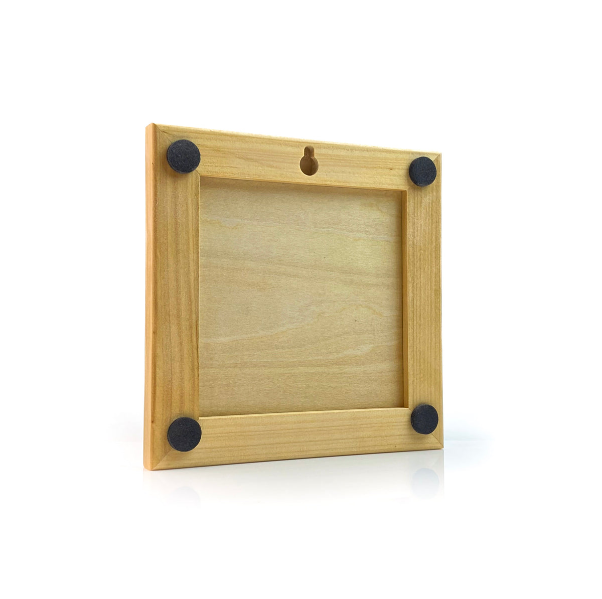 #10 Sarracenias & Frog Framed Tile – Renee LoPresti Ceramics